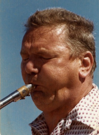 Ted Goddard saxophone